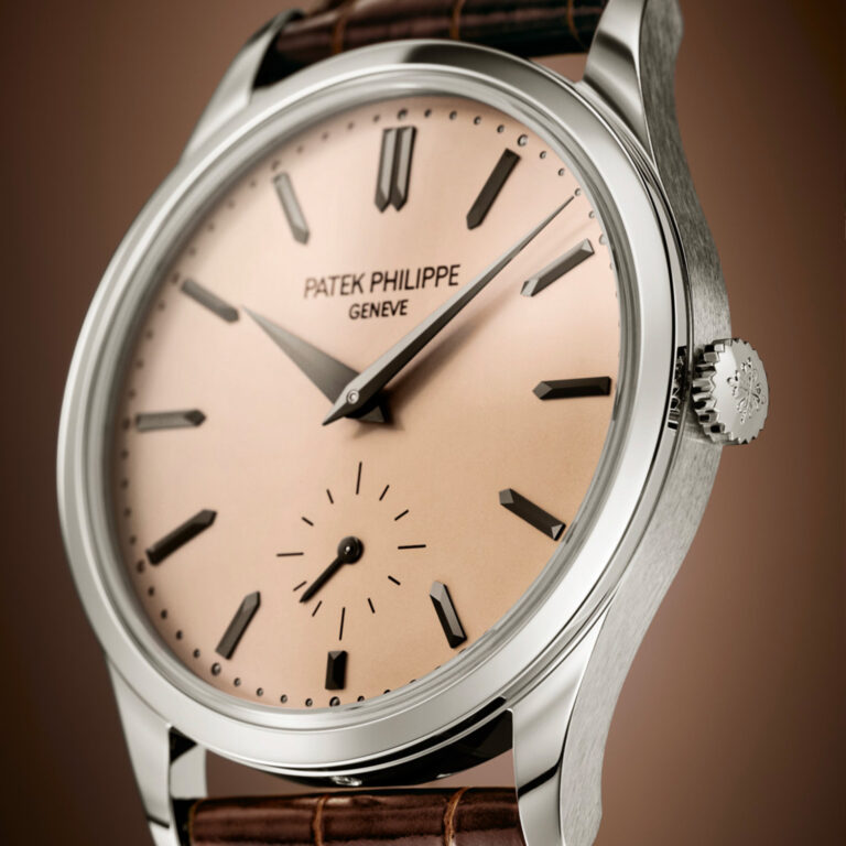 Introducing: The New Patek Philippe Calatrava 6196P