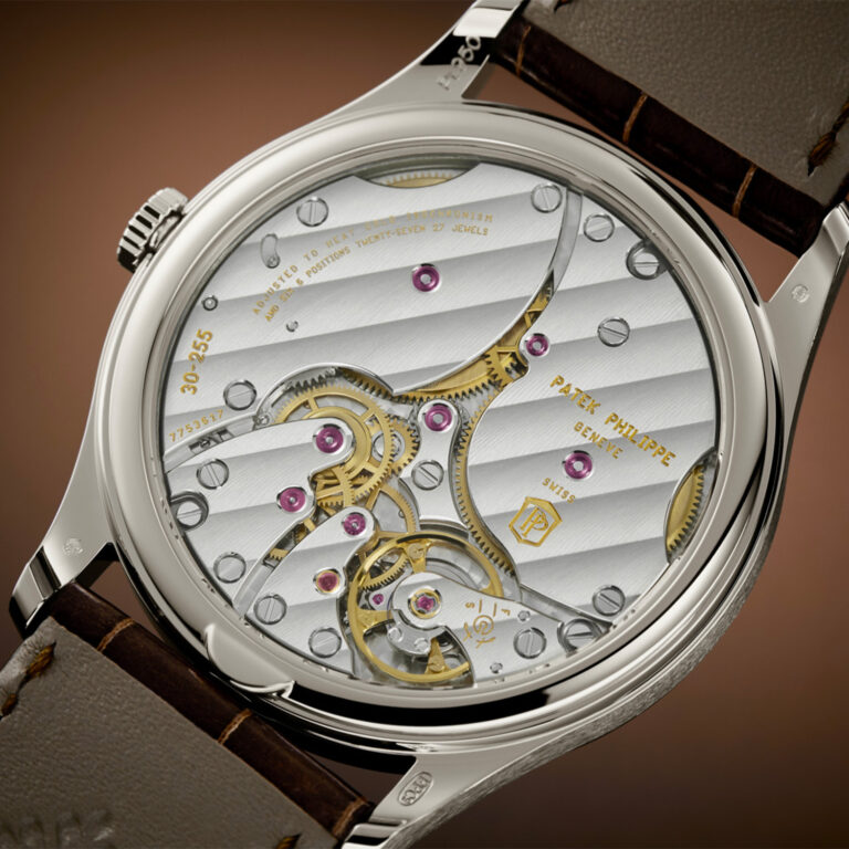 Introducing: The New Patek Philippe Calatrava 6196P