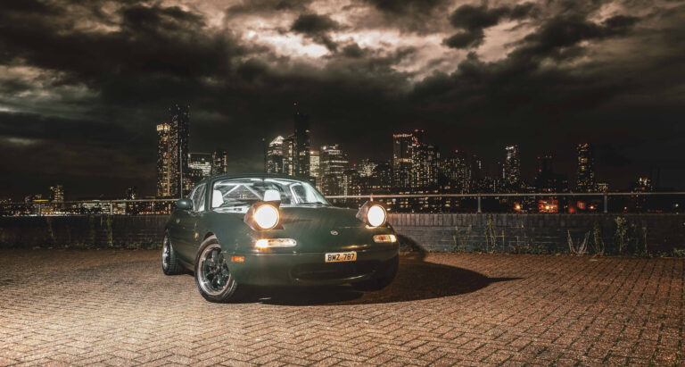 Petrolhead Corner: The Rocketeer MXV6