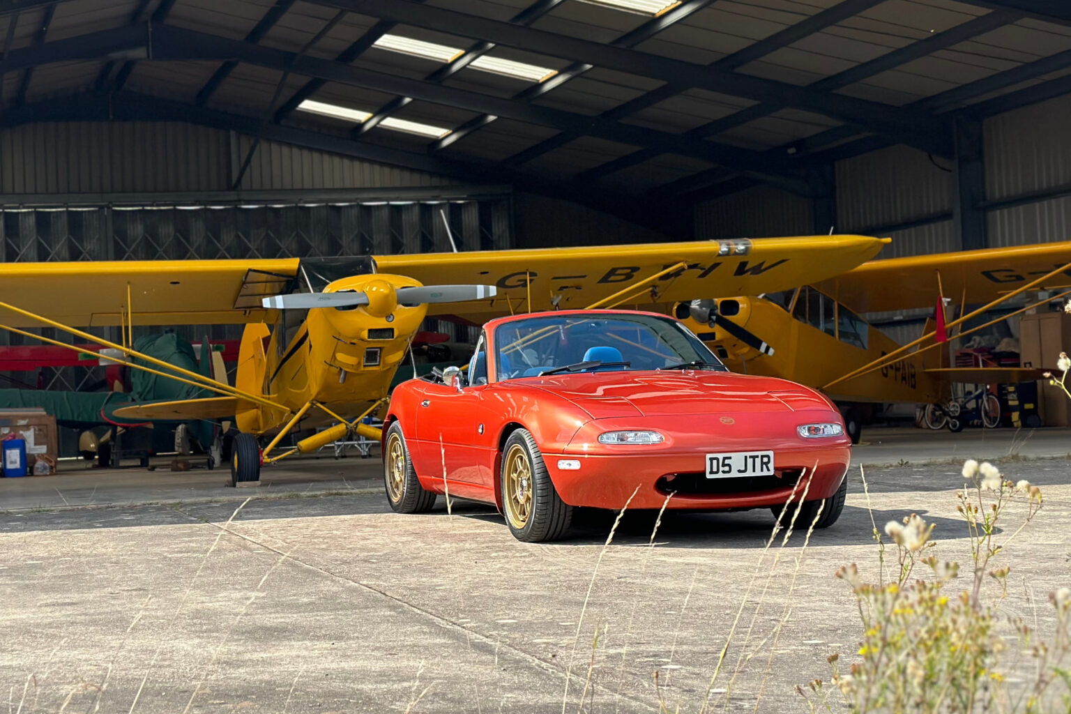 Petrolhead Corner: The Rocketeer MXV6