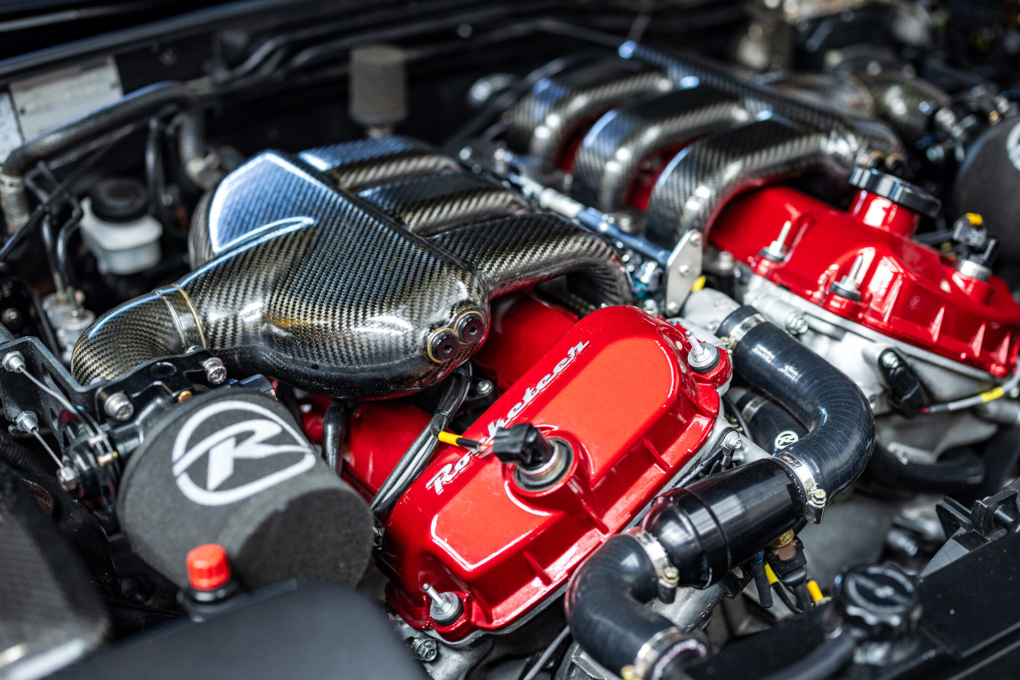 Petrolhead Corner: The Rocketeer MXV6