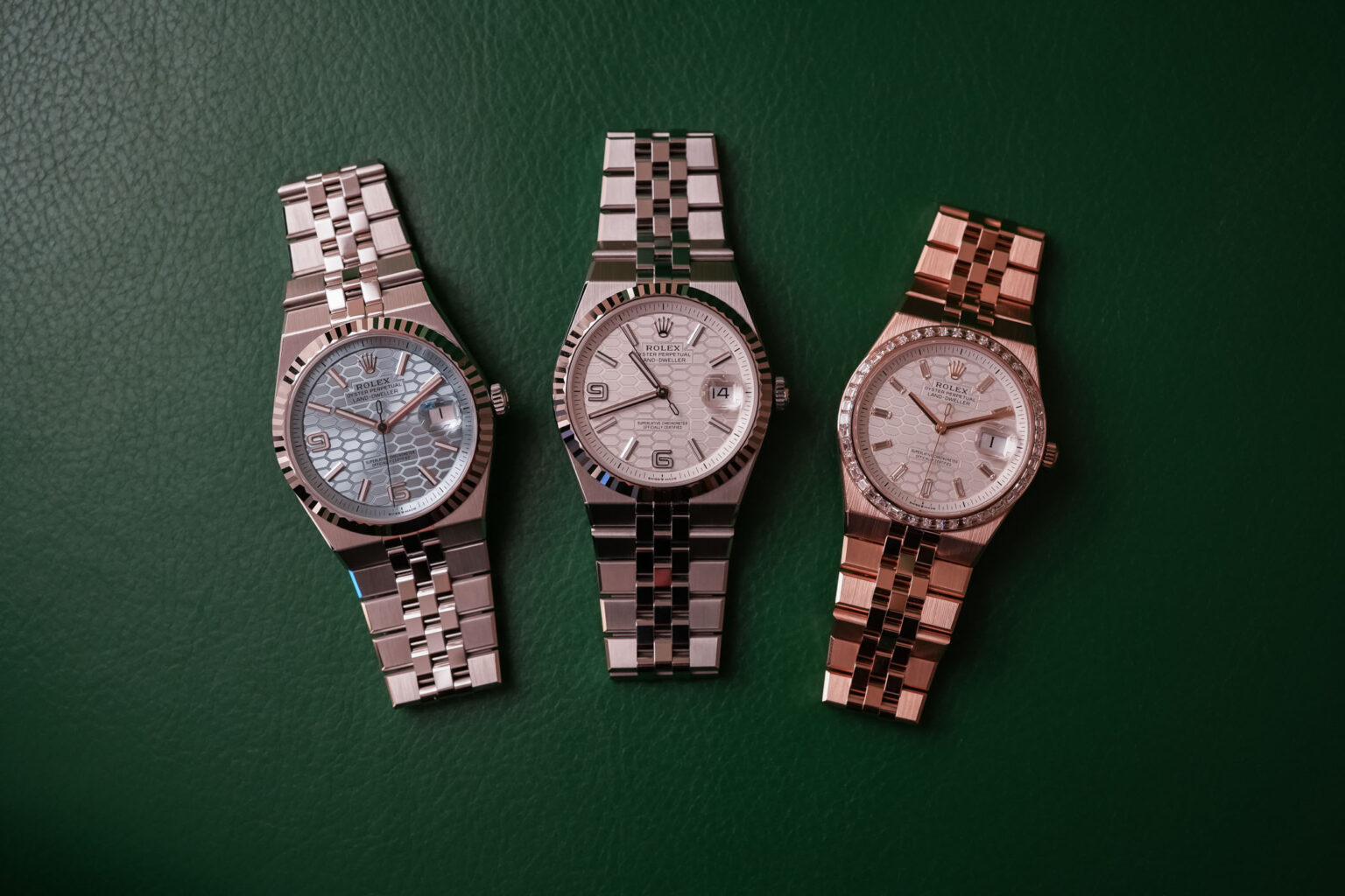 In-Depth: The Rolex Land-Dweller Fully Explained