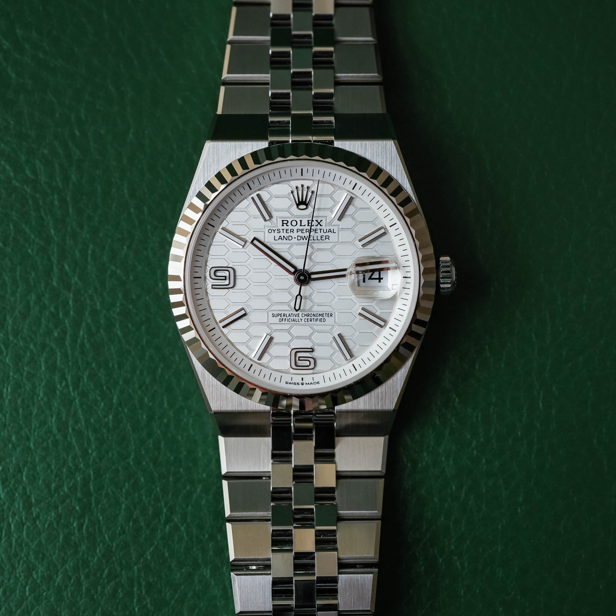 In-Depth: The Rolex Land-Dweller Fully Explained