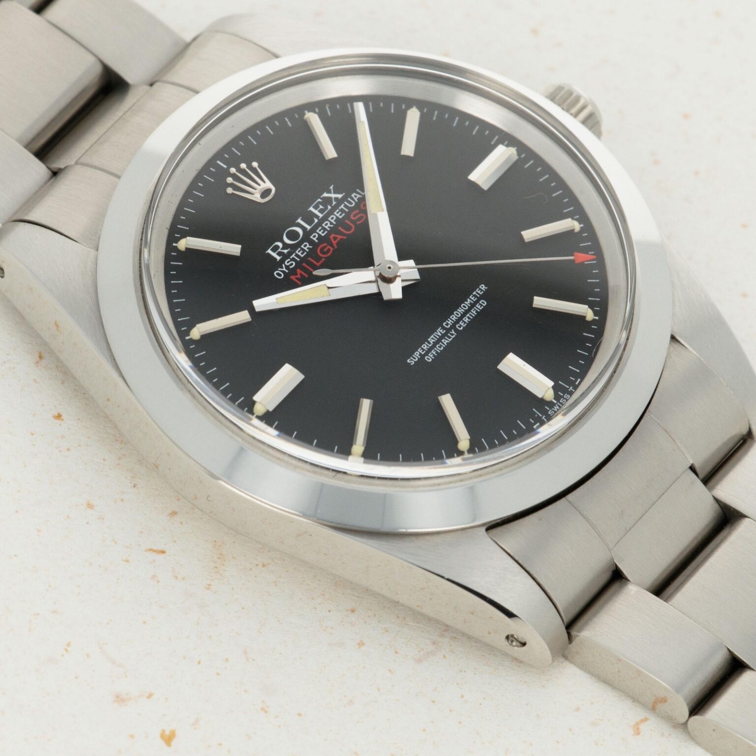 In-Depth: The Complete History of the Rolex Milgauss