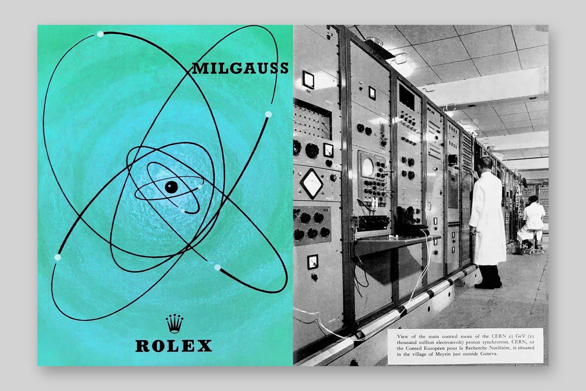 In-Depth: The Complete History of the Rolex Milgauss
