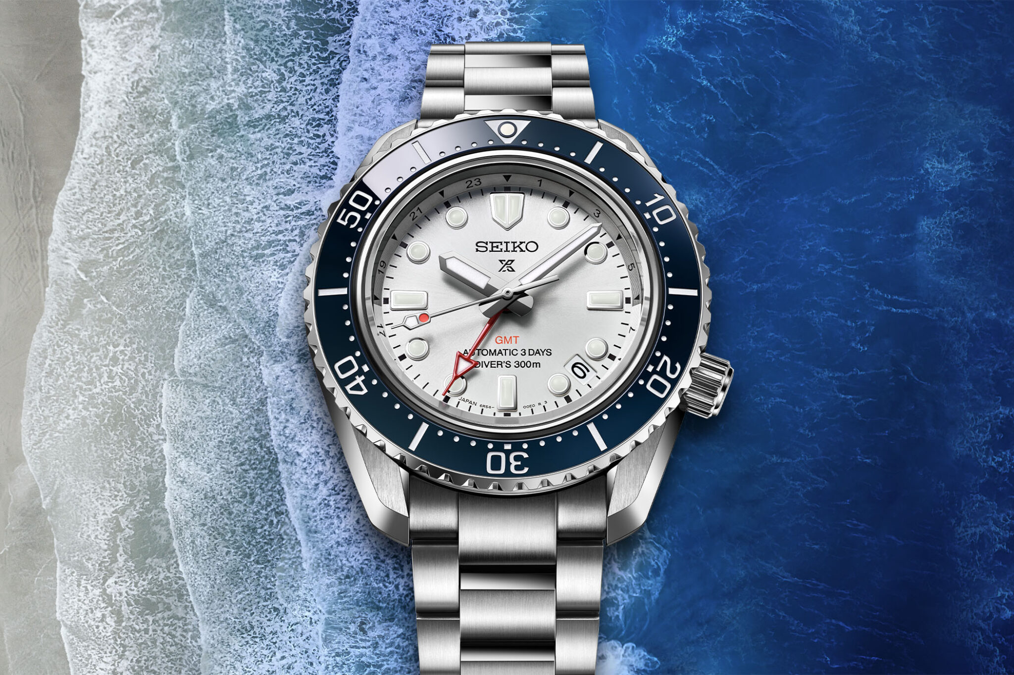 Introducing: The Upgraded Seiko Prospex 1968 Heritage Diver GMT 300m SPB519