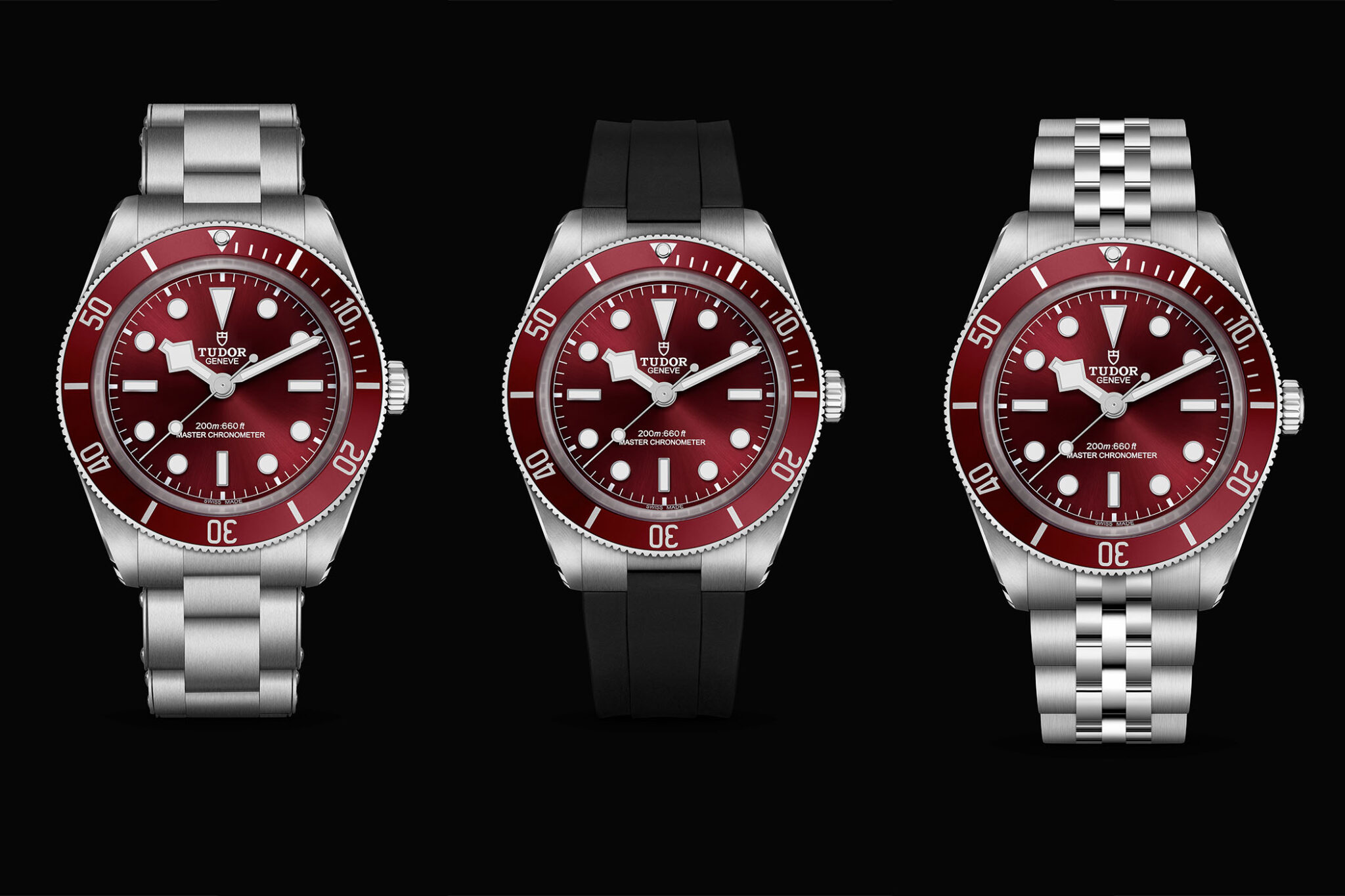 Hands-On: The Tudor Black Bay 58 Burgundy, now with METAS Movement and ...