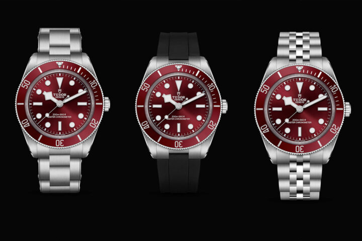 Hands-On: The Tudor Black Bay 58 Burgundy, now with METAS Movement and ...