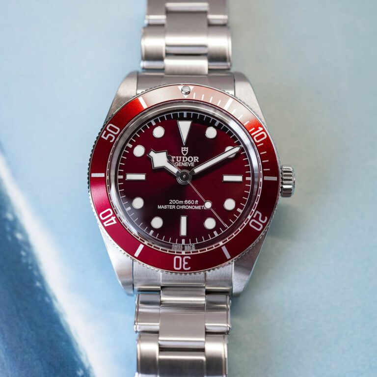 Hands-On: The Tudor Black Bay 58 Burgundy, now with METAS Movement and ...