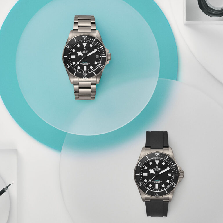Introducing: The New Tudor Pelagos Ultra 1,000m