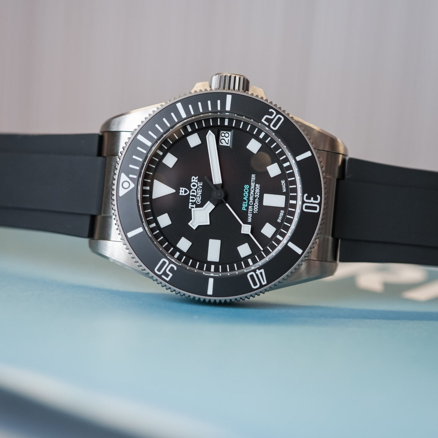 Hands-On: The Tudor Pelagos Ultra, The Brand's Most Technical Diver