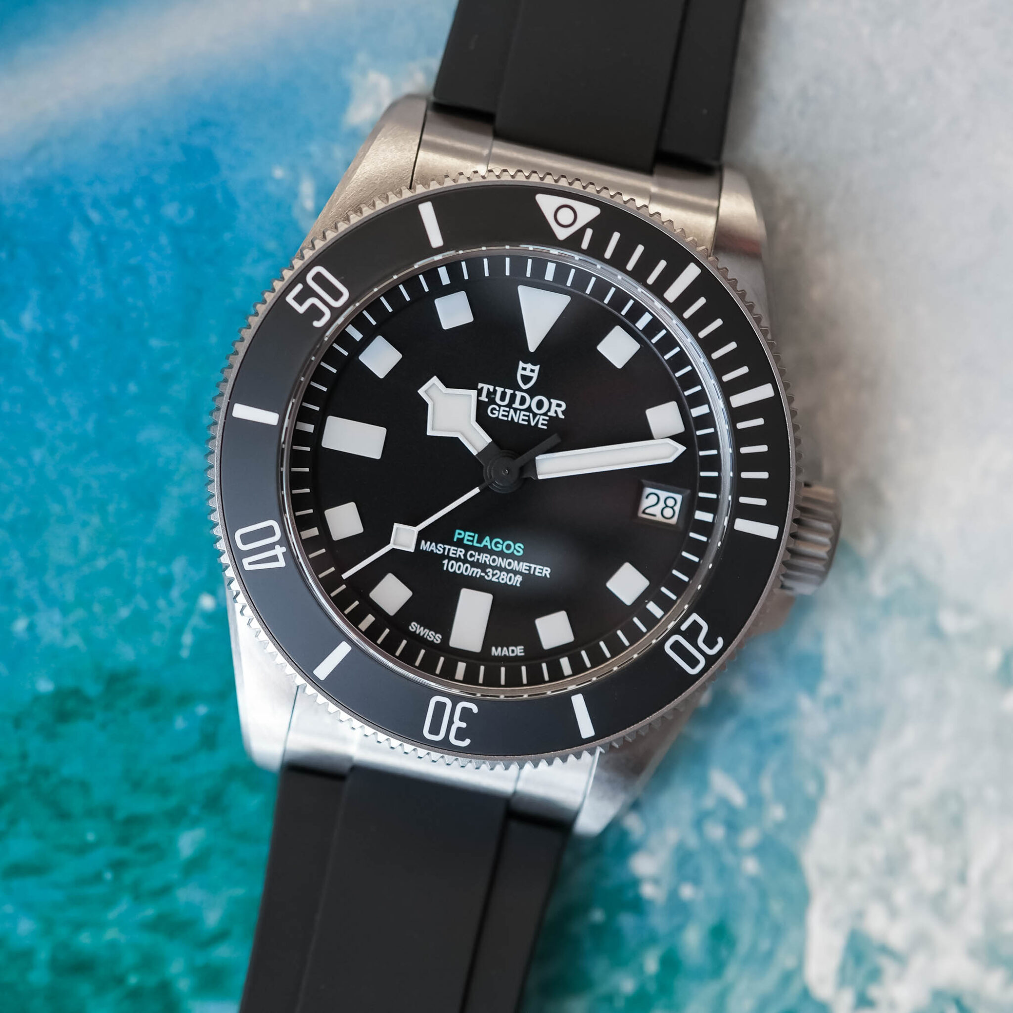 Hands-On: The Tudor Pelagos Ultra, The Brand's Most Technical Diver
