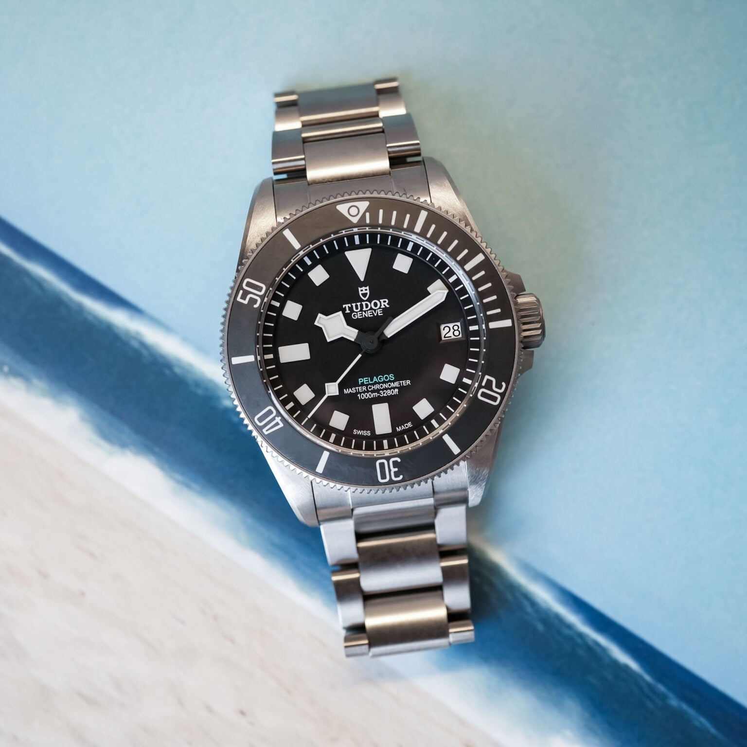 Hands-On: The Tudor Pelagos Ultra, The Brand's Most Technical Diver
