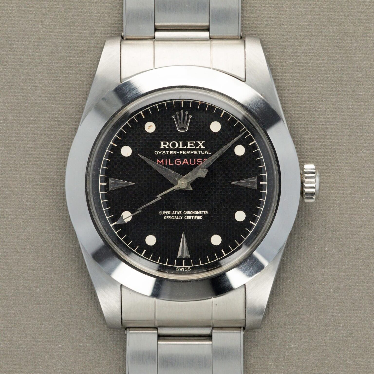 In-Depth: The Complete History of the Rolex Milgauss