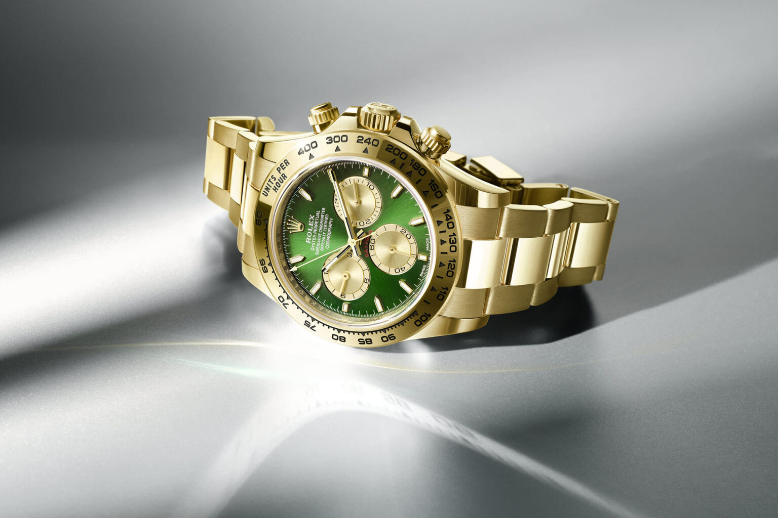 Introducing: John Mayer and Meteorite Dials... Rolex Silently Launched ...