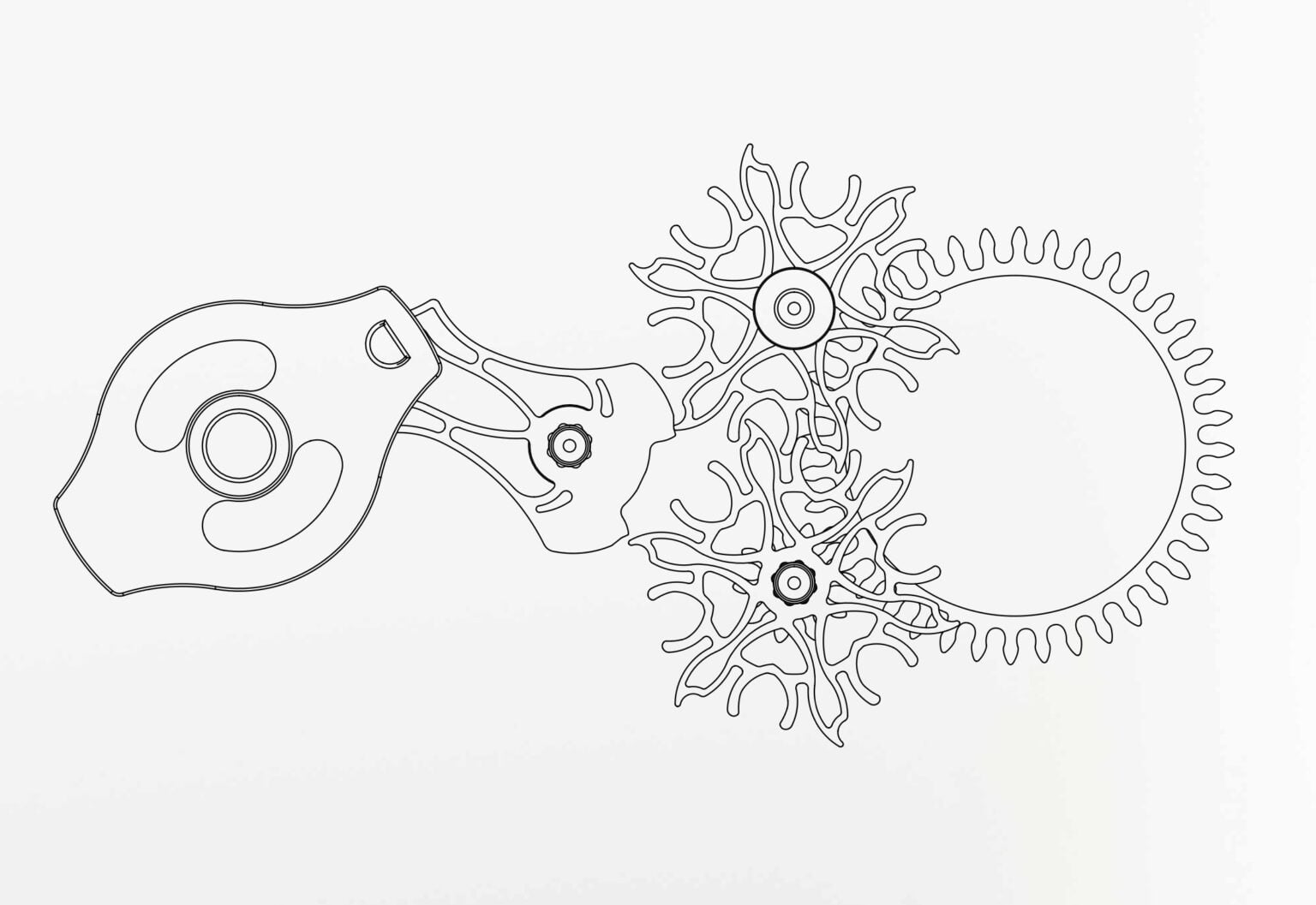 In-Depth: The Rolex Dynapulse Escapement and the Calibre 7135 Deciphered