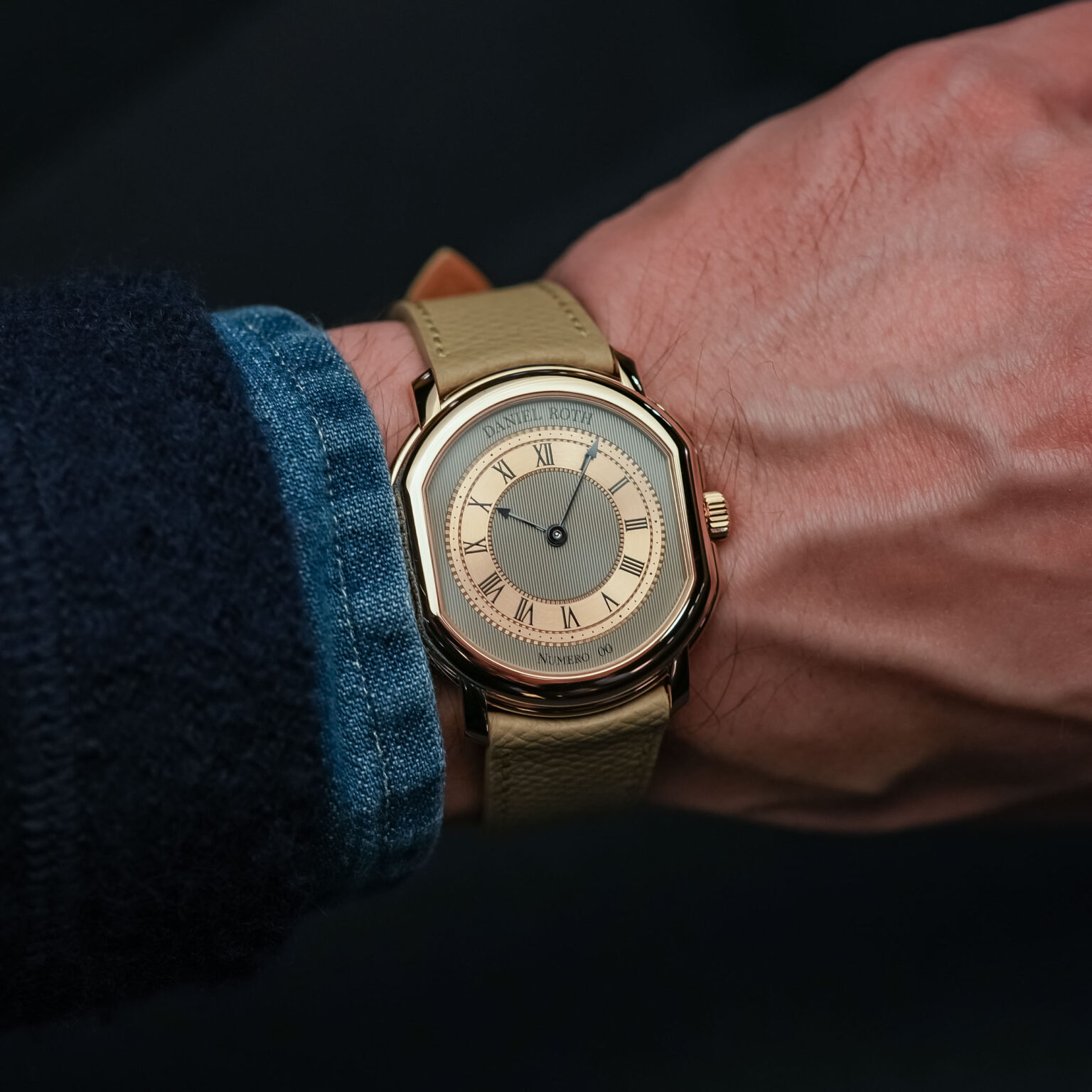 First Look: The New Daniel Roth Extra Plat Rose Gold Edition