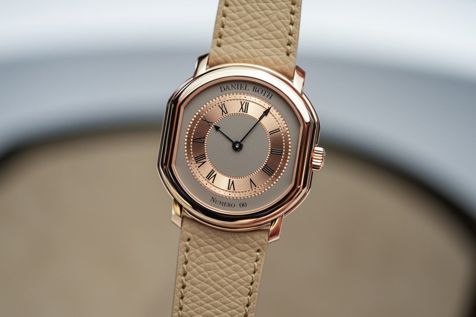 First Look: The New Daniel Roth Extra Plat Rose Gold Edition