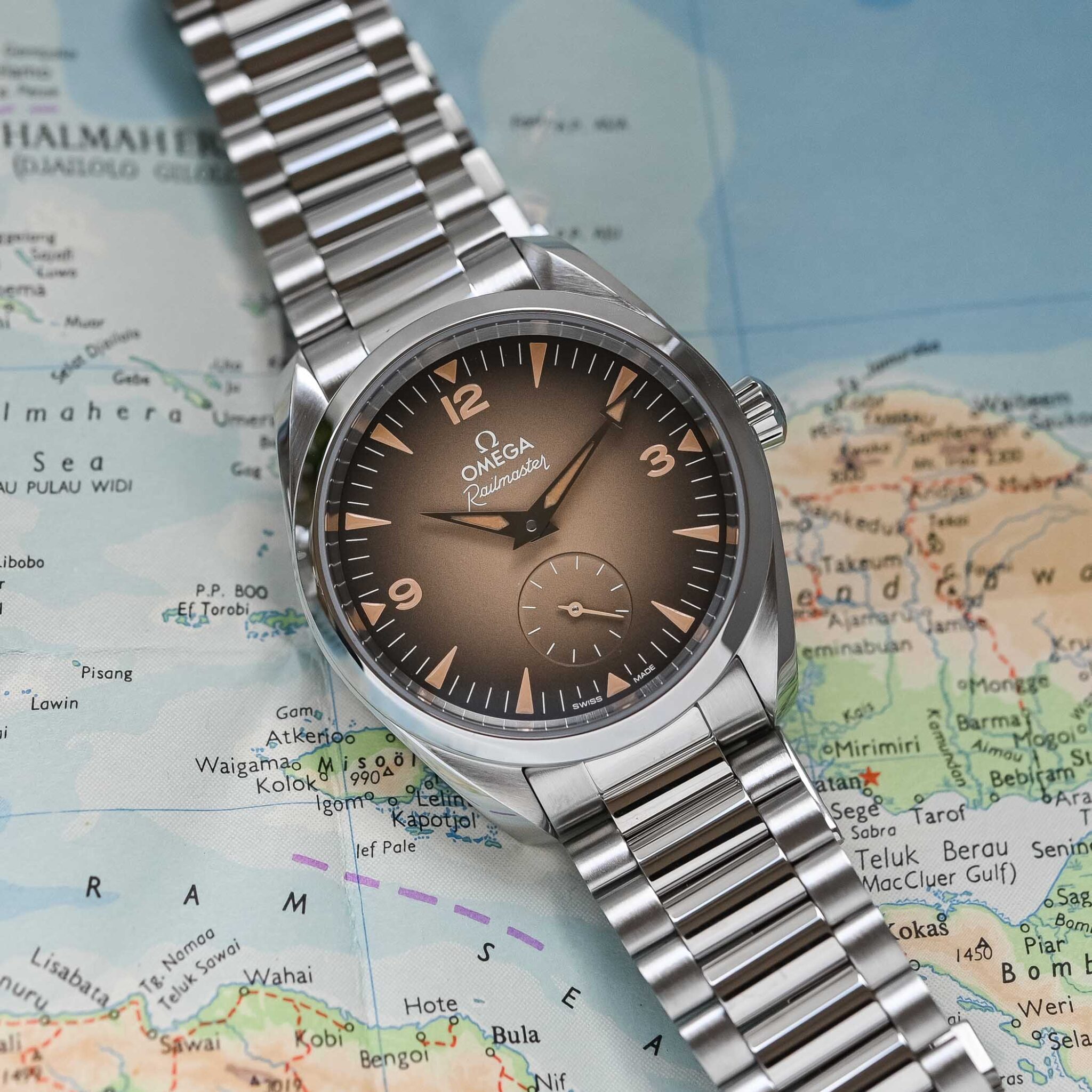 First Look: The 2025 Omega Railmaster Collection (Incl. Video Review)