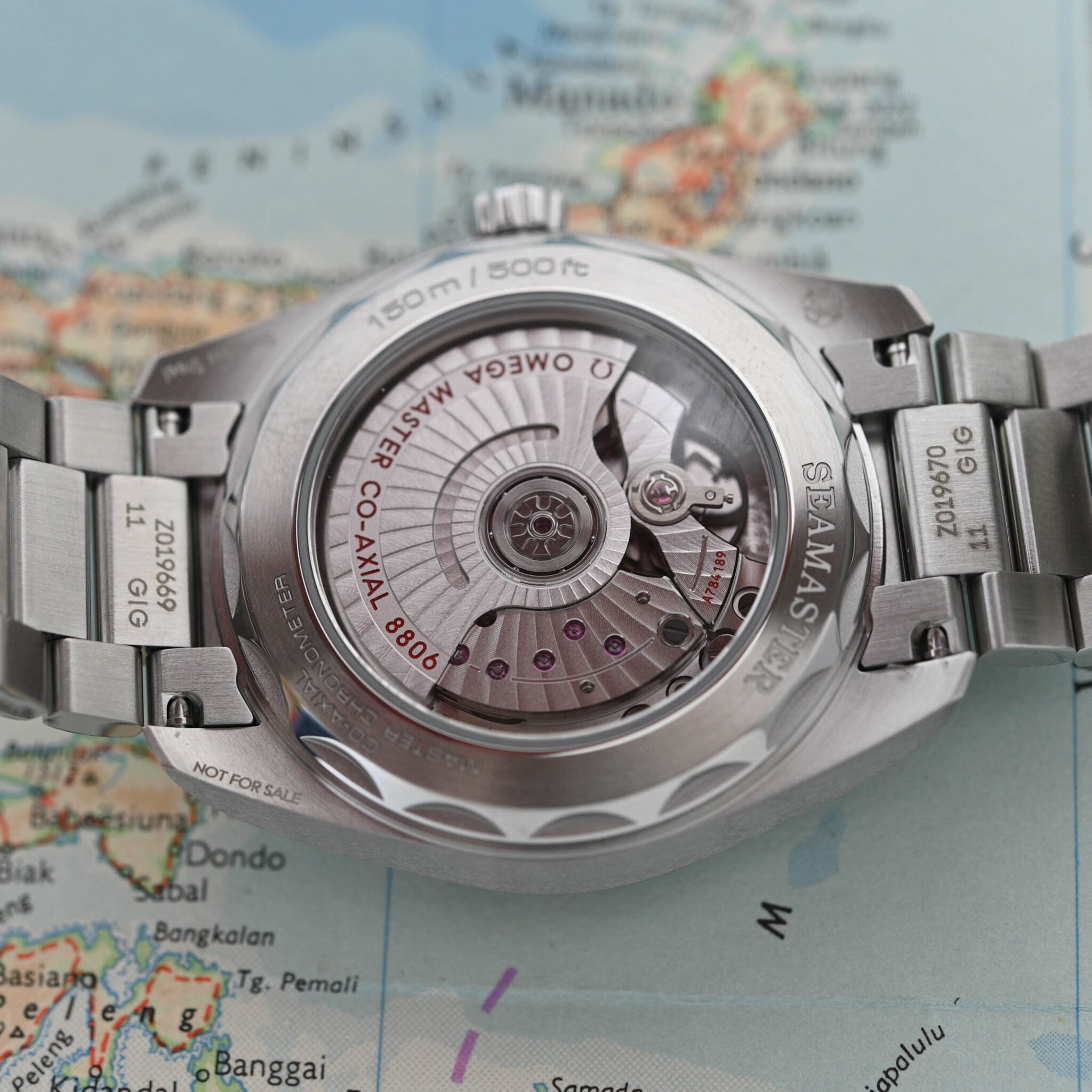 First Look: The 2025 Omega Railmaster Collection (Incl. Video Review)