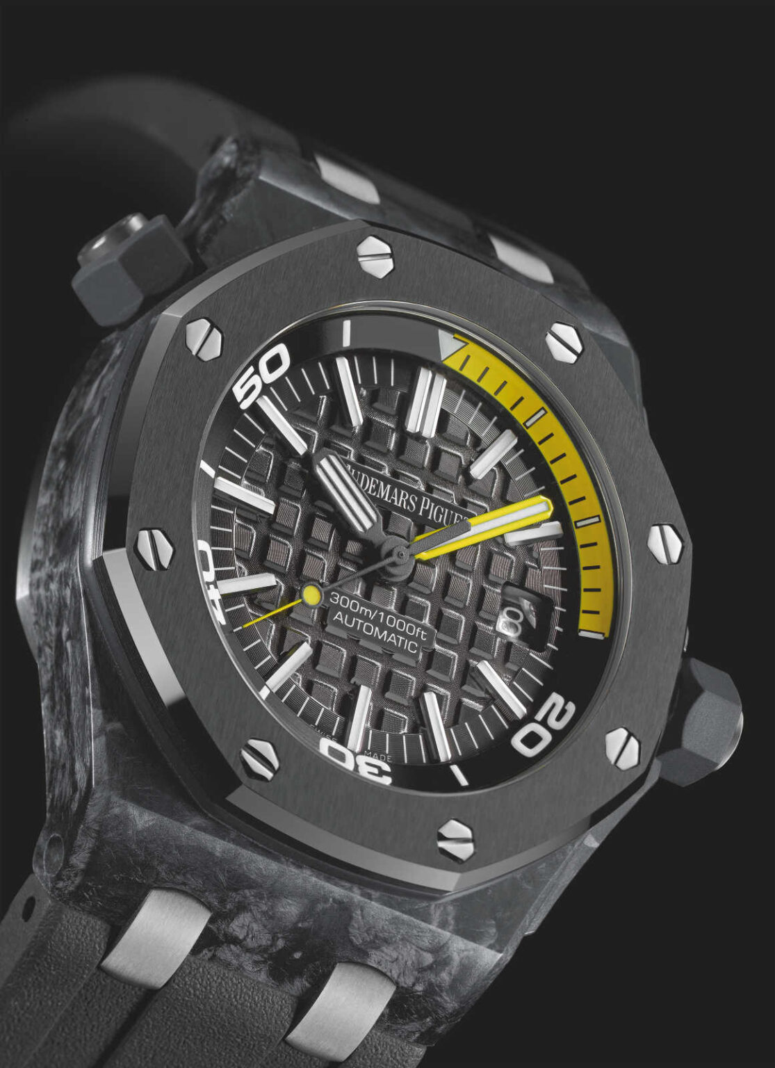 In-Depth: The Complete History of the Audemars Piguet Royal Oak Offshore