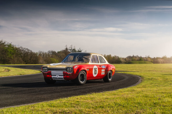 The Petrolhead Corner: The Boreham Motorworks Ford Escort RS Alan Mann 68