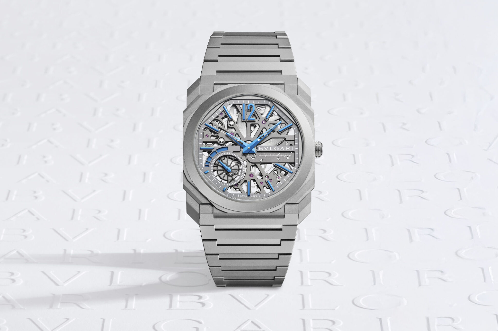 Introducing: Bulgari Octo Finissimo Skeleton 8 Days Gübelin Special Edition