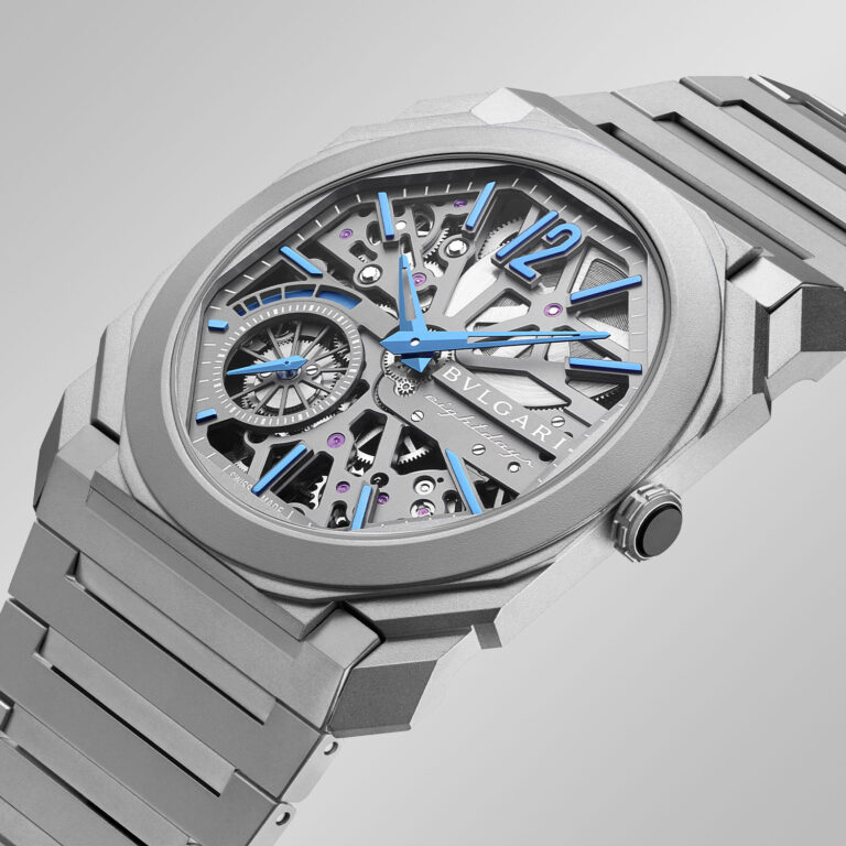 Introducing: Bulgari Octo Finissimo Skeleton 8 Days Gübelin Special Edition