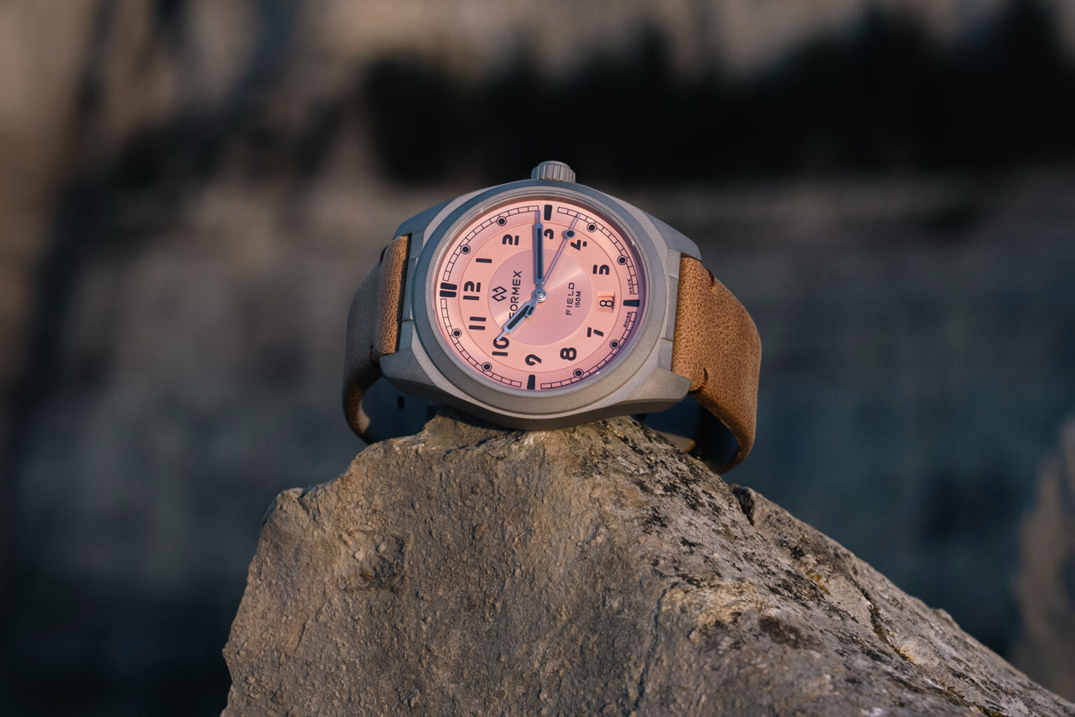 Introducing: The Accessible, New Formex Field Automatic Gen-2