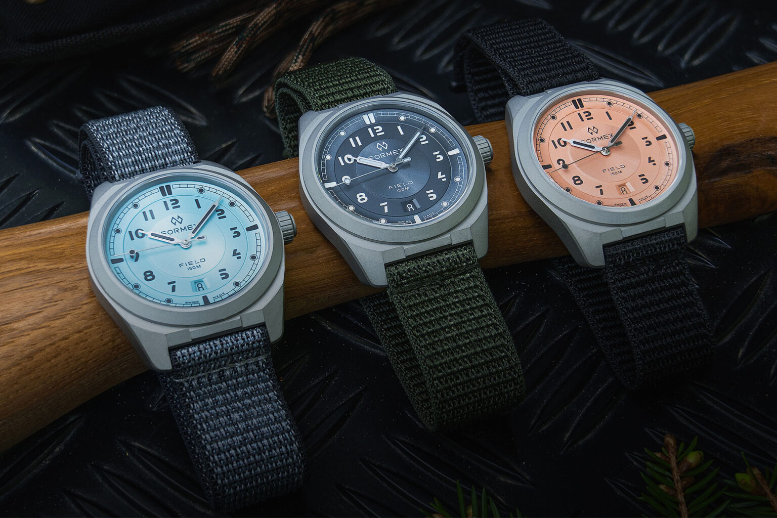 Introducing: The Accessible, New Formex Field Automatic Gen-2