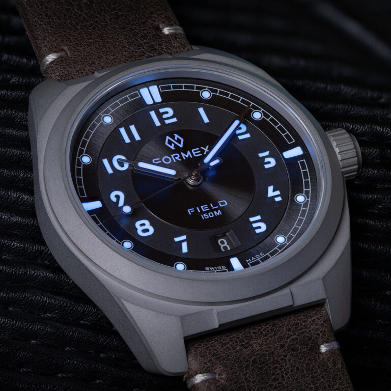 Introducing: The Accessible, New Formex Field Automatic Gen-2