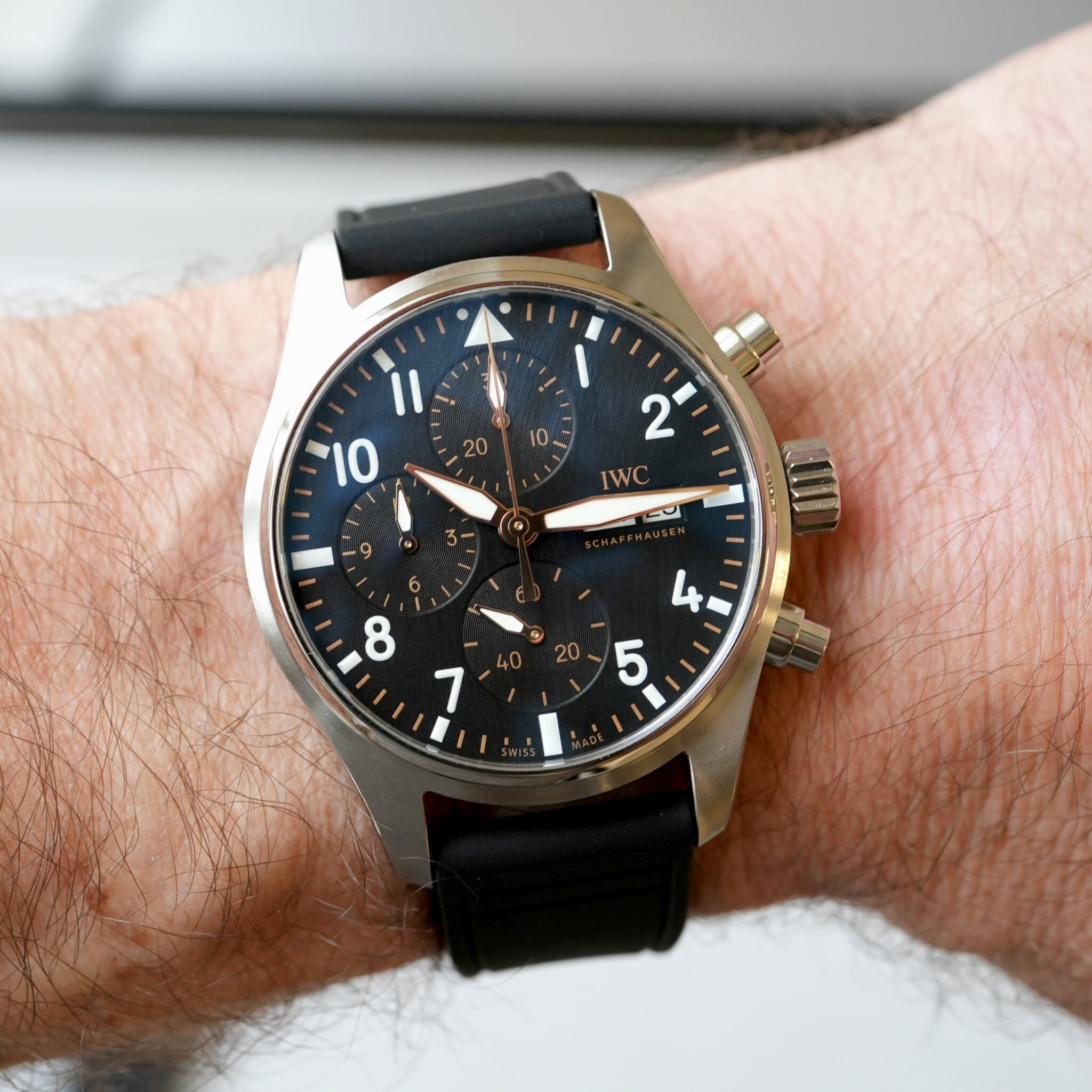 Buying Guide: Racing Meets Watchmaking with the 2025 Formula 1 Team Watches