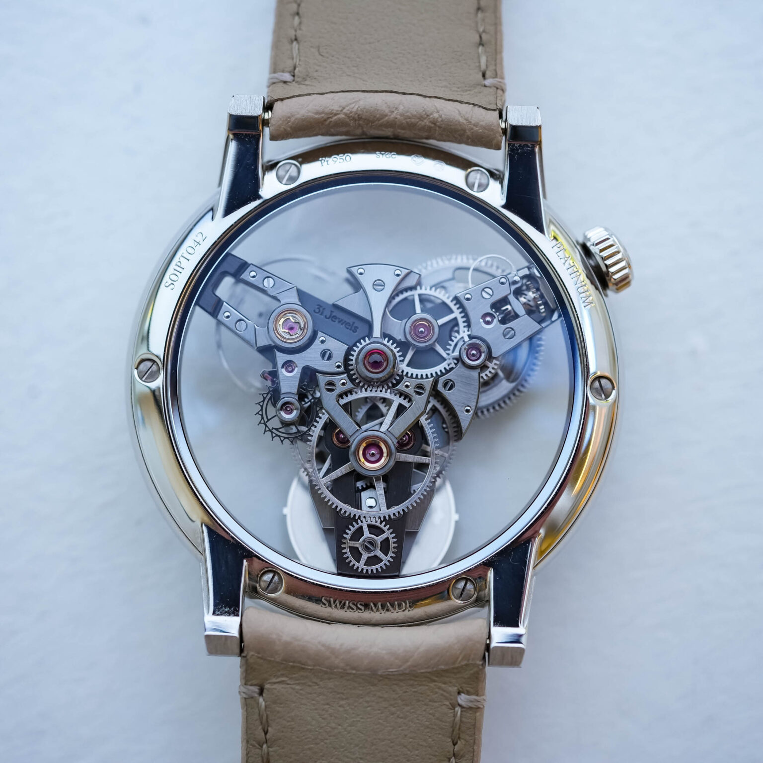 First Look: The MB&F SP One, The First Chapter in the new Special ...