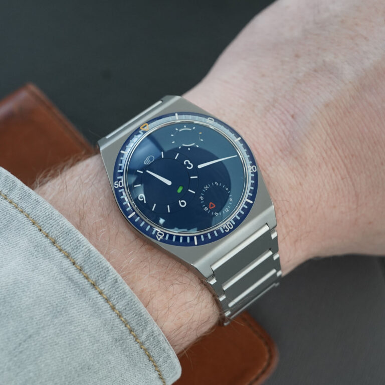 Hands-On: The Original Ressence Type 7 GMT (Incl. Video Review)