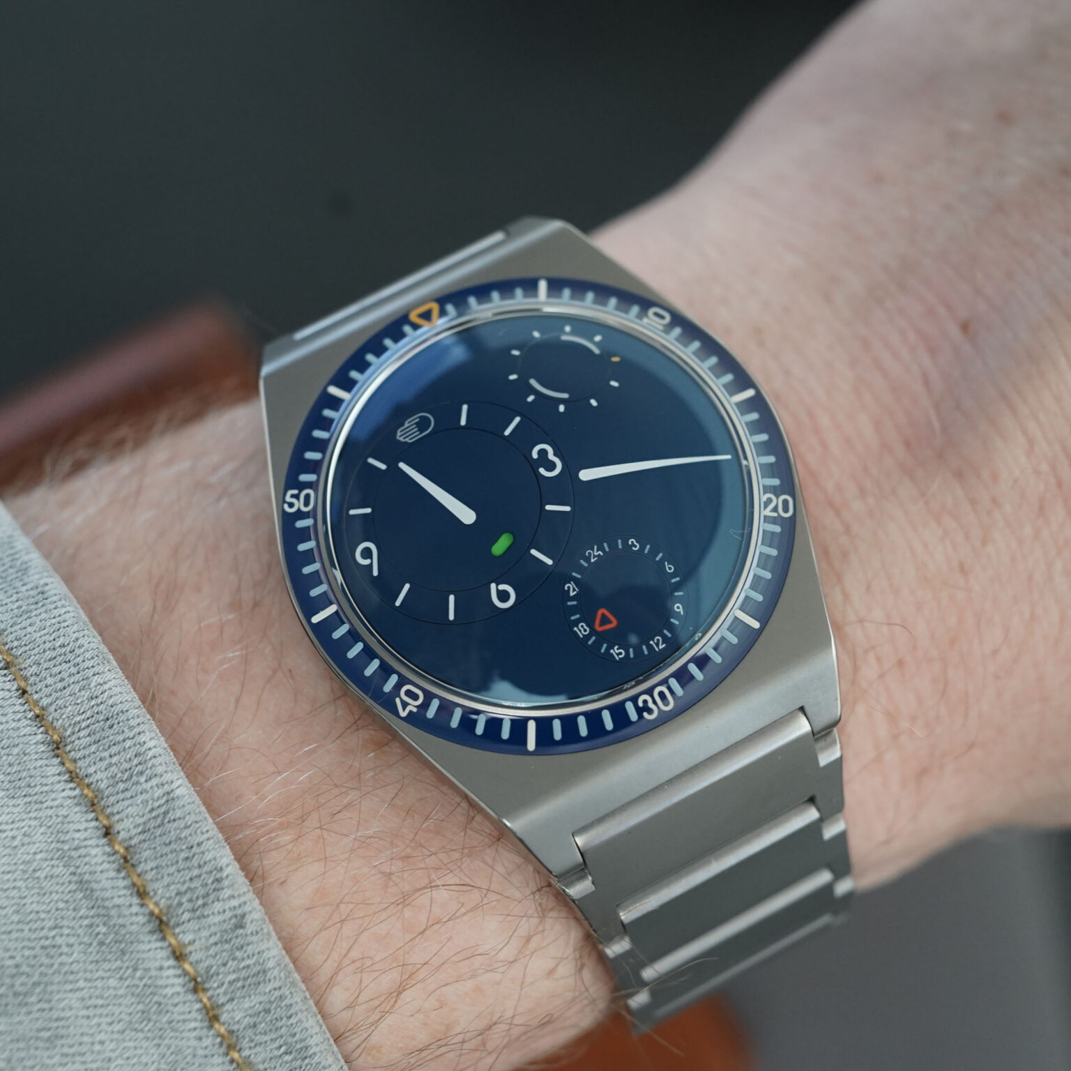 Hands-On: The Original Ressence Type 7 GMT (Incl. Video Review)