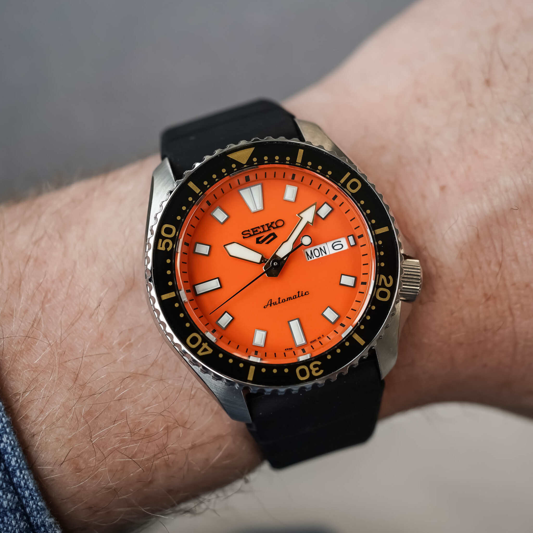 First Look: Seiko Launches a New Generation of 5 Sports SKX Series ...