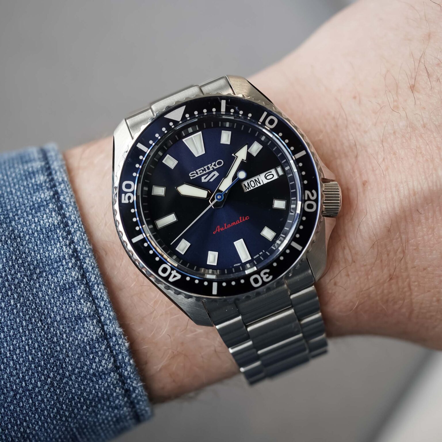 First Look: Seiko Launches a New Generation of 5 Sports SKX Series ...