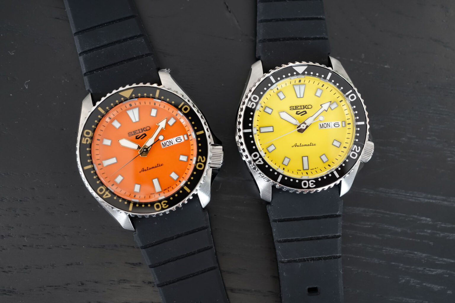 First Look: Seiko Launches a New Generation of 5 Sports SKX Series ...