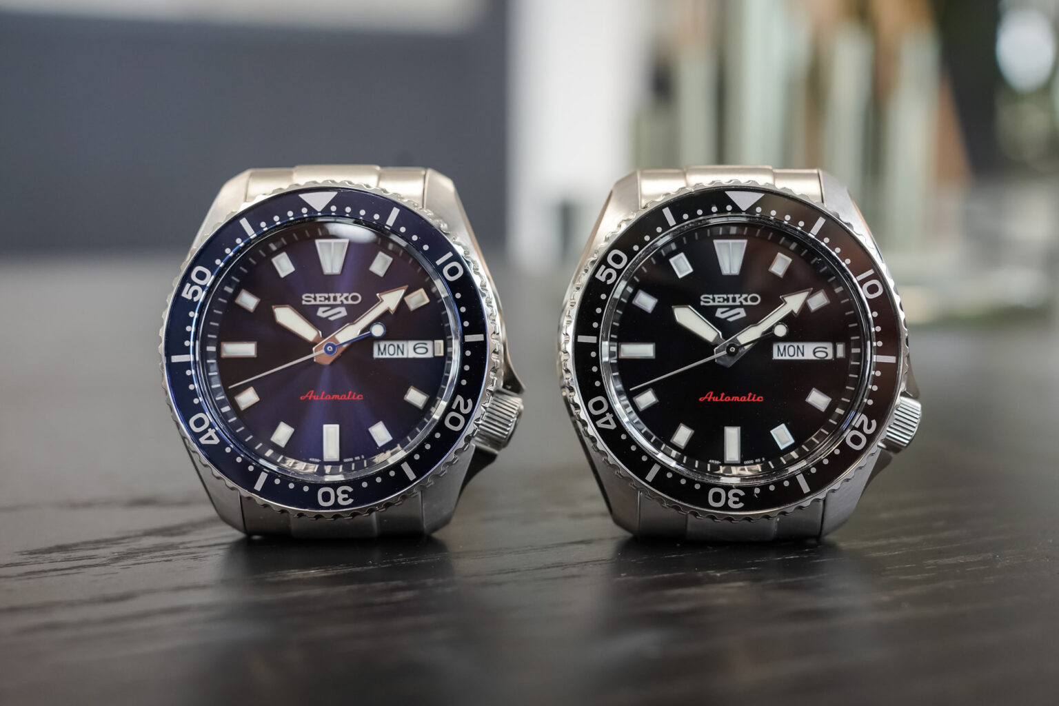 First Look: Seiko Launches a New Generation of 5 Sports SKX Series ...