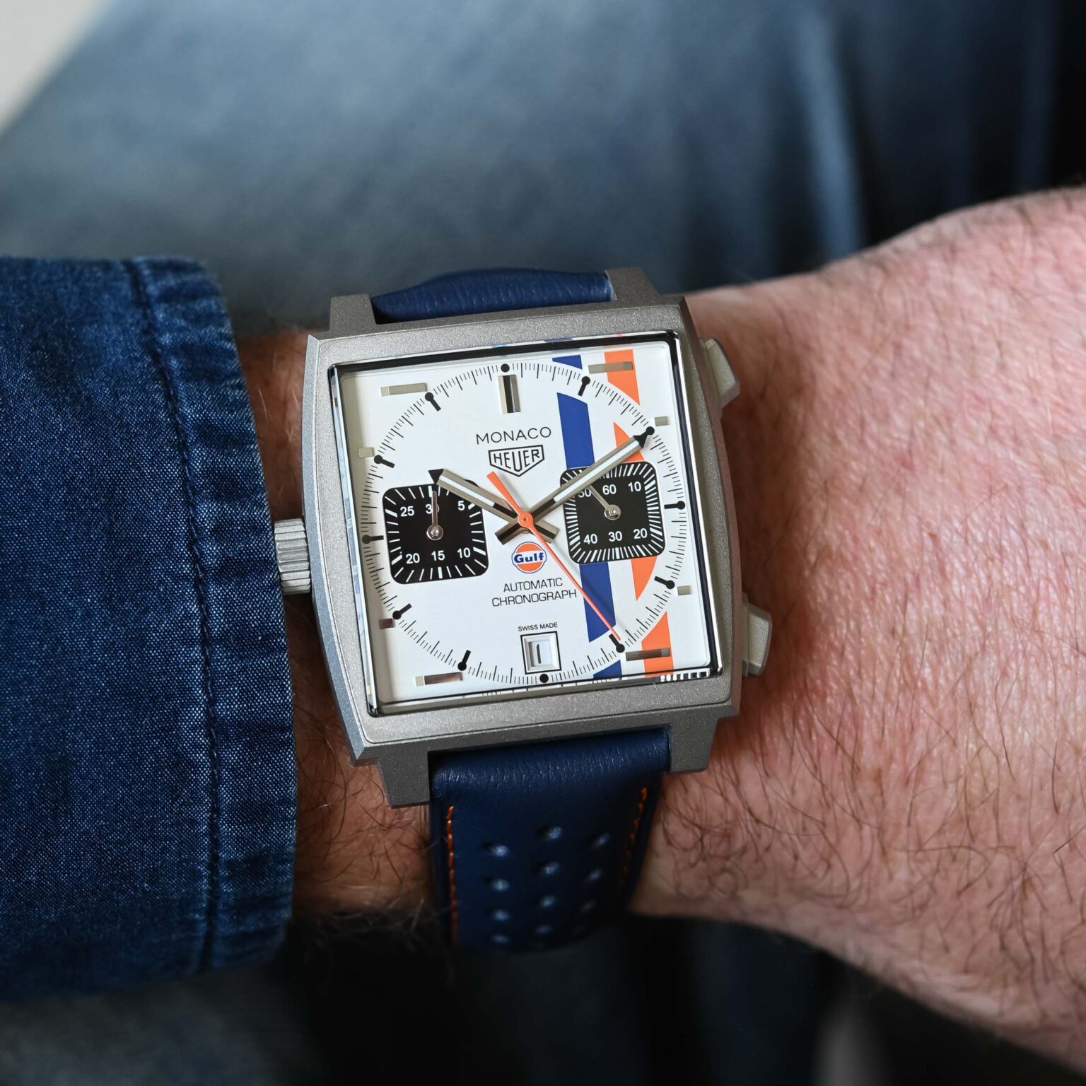 Squaring The Circle With Six Of The Best Square & Rectangular Watches