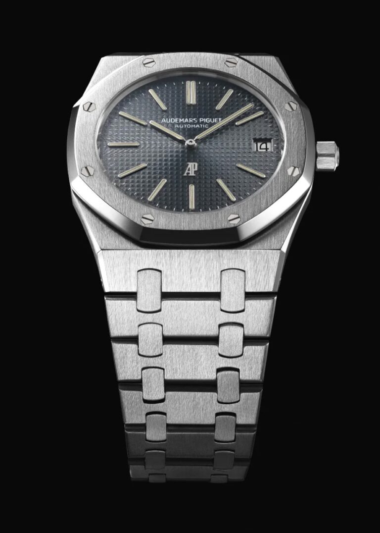 In-Depth: The Complete History of the Audemars Piguet Royal Oak Jumbo ...