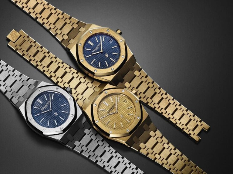 In-Depth: The Complete History of the Audemars Piguet Royal Oak Jumbo ...