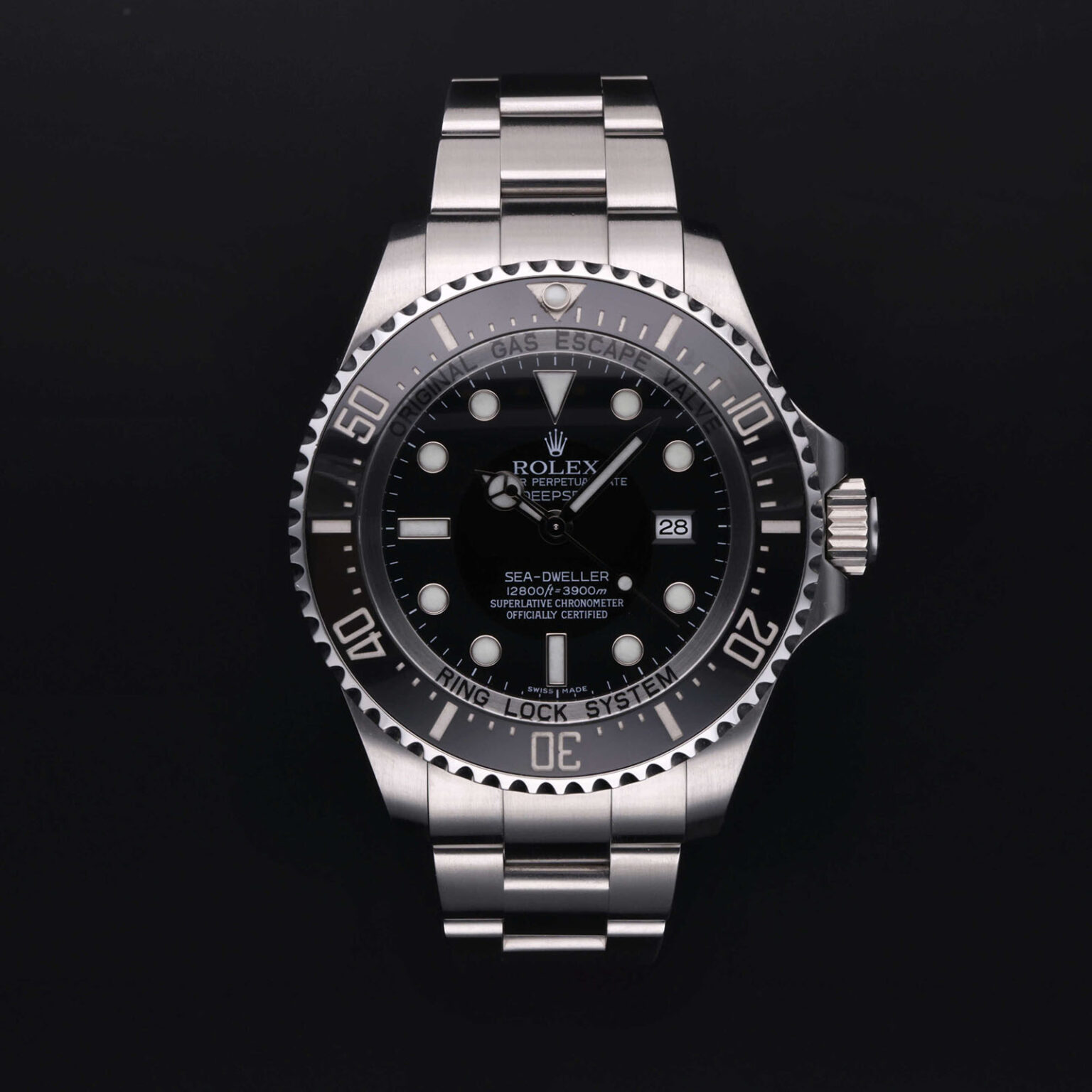 In-Depth: The History of the Rolex Sea-Dweller, The Crown’s Ultimate ...