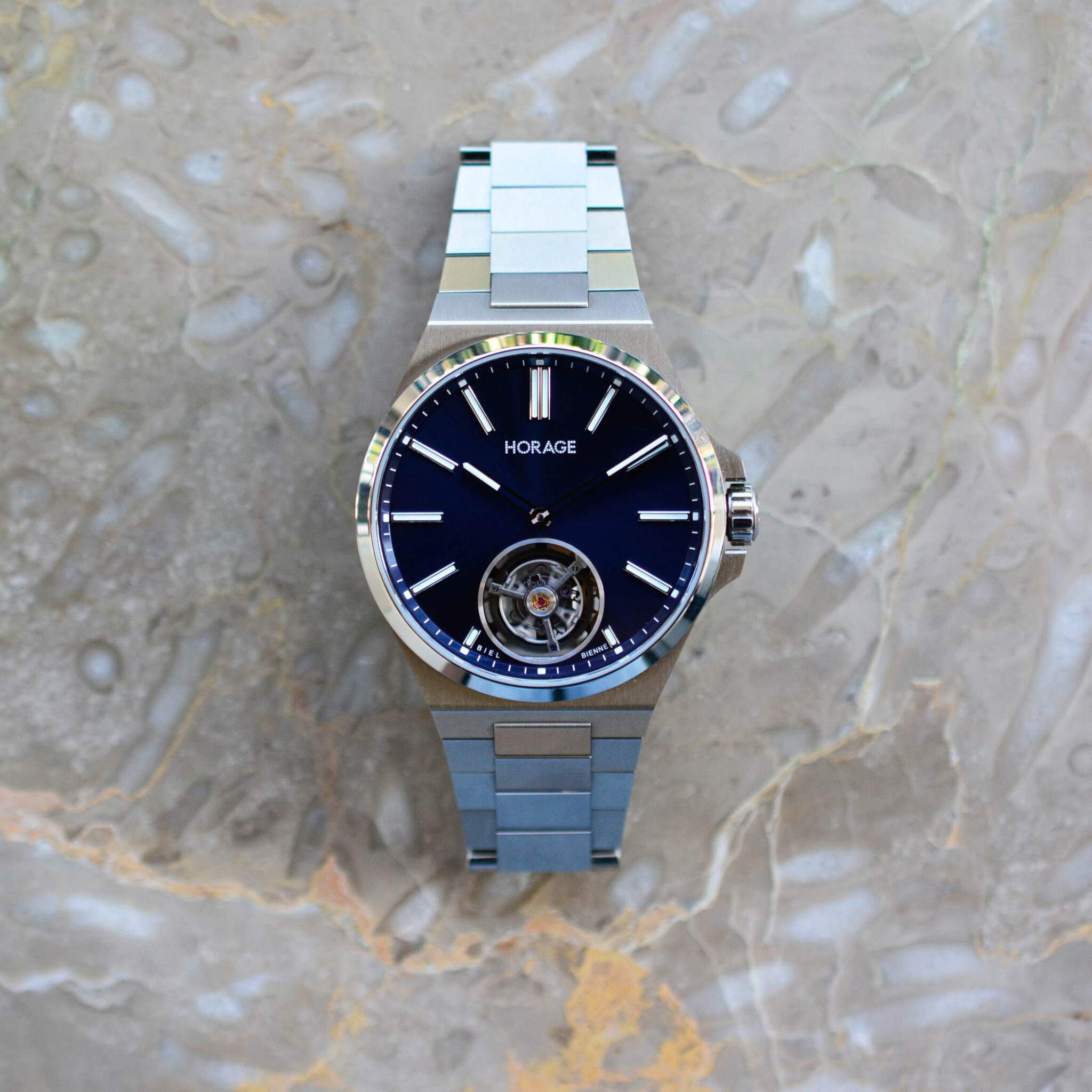 Hands-On: The Surprisingly Attainable Horage Autark Tourbillon