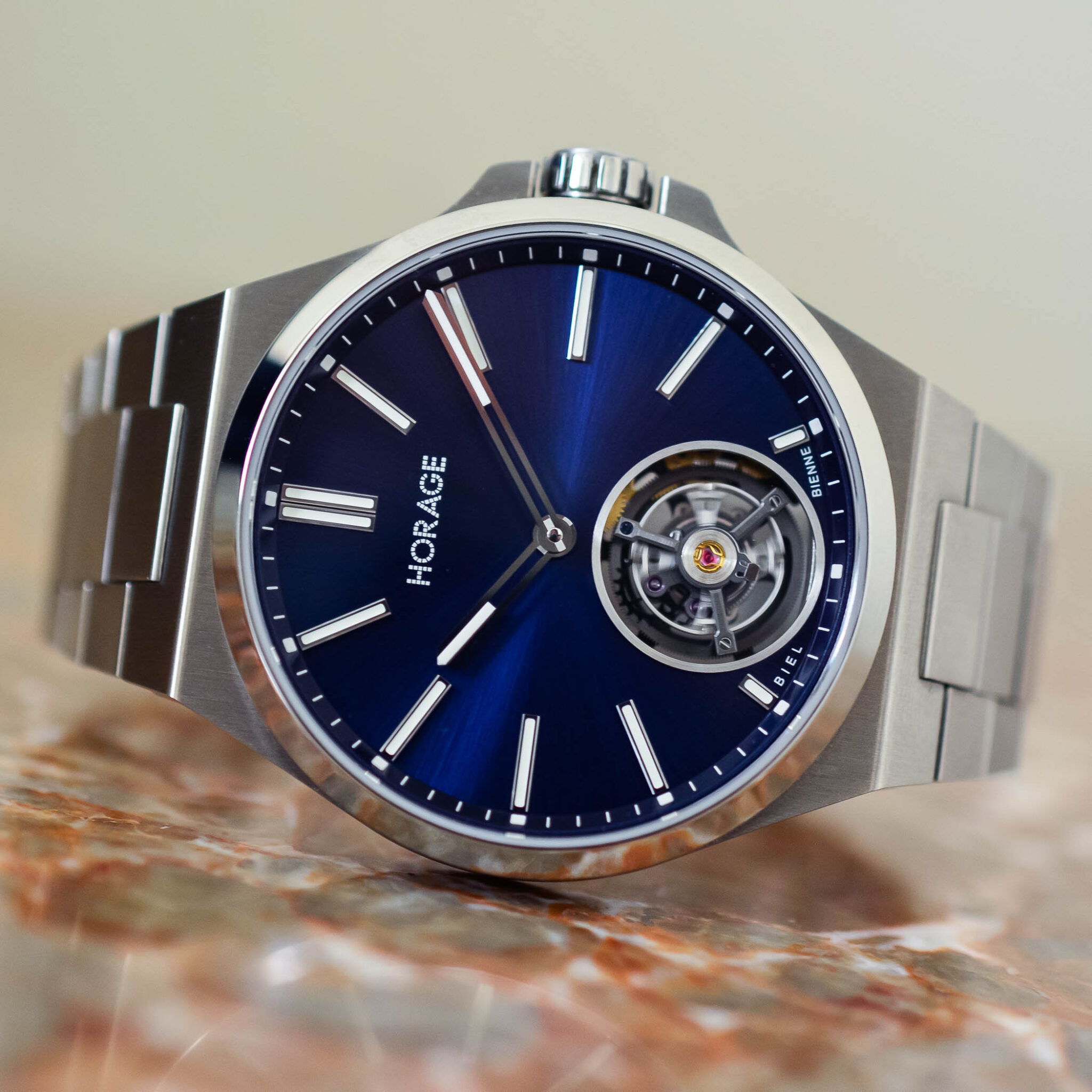 Hands-On: The Surprisingly Attainable Horage Autark Tourbillon