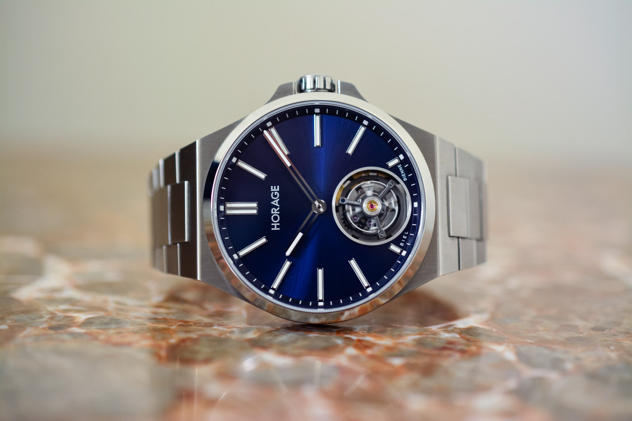 Hands-On: The Surprisingly Attainable Horage Autark Tourbillon