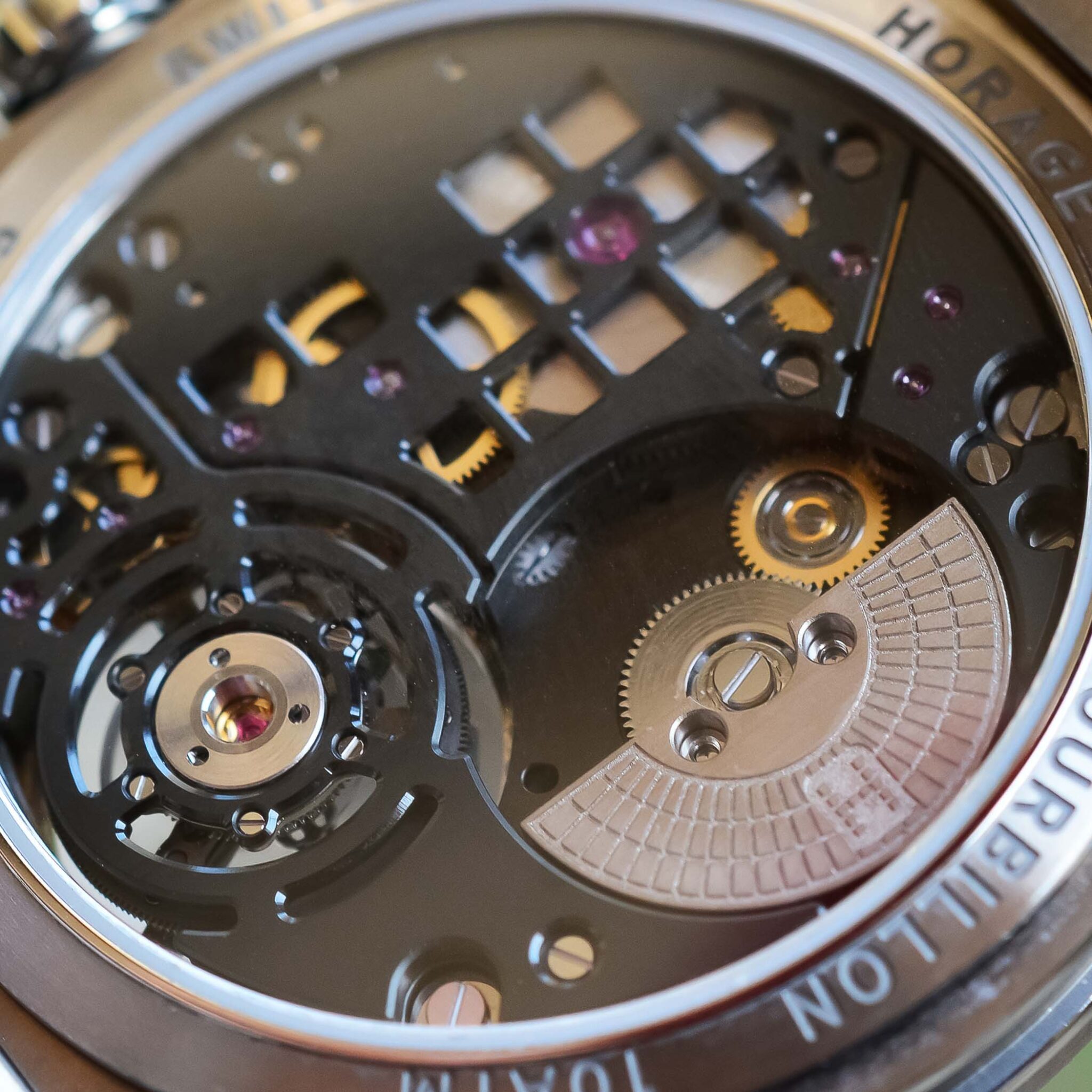 Hands-On: The Surprisingly Attainable Horage Autark Tourbillon