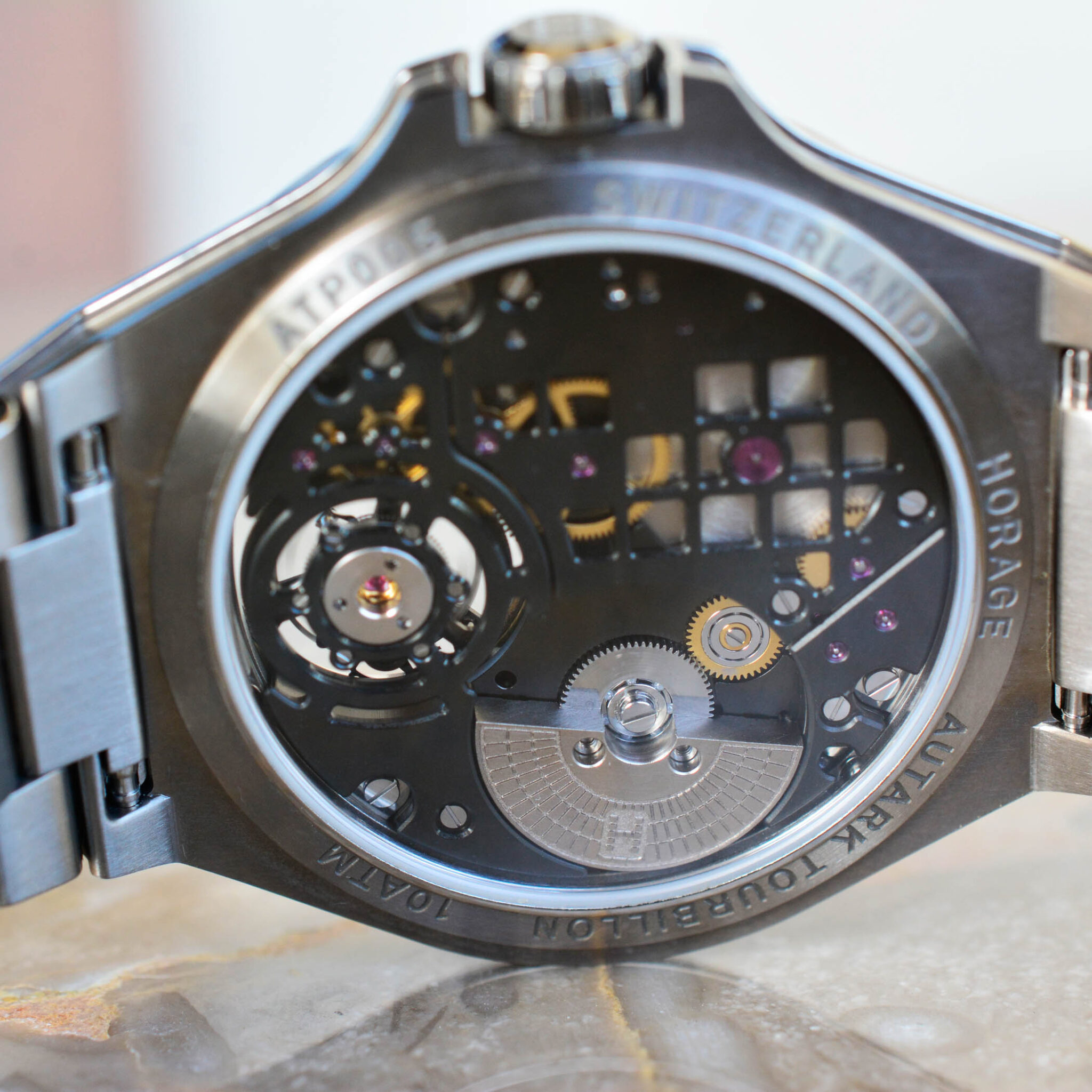 Hands-On: The Surprisingly Attainable Horage Autark Tourbillon