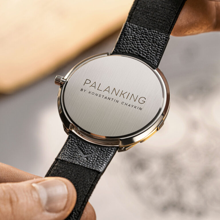 Introducing: The 1.65mm Konstantin Chaykin ThinKing Final Prototype, The World's Thinnest ...