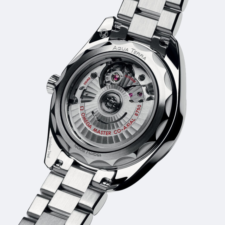 The Omega Seamaster Aqua Terra 30mm Collection with New Master ...